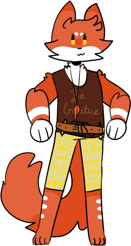 Kitkat - Cartoon - (600x975) Png Clipart Download