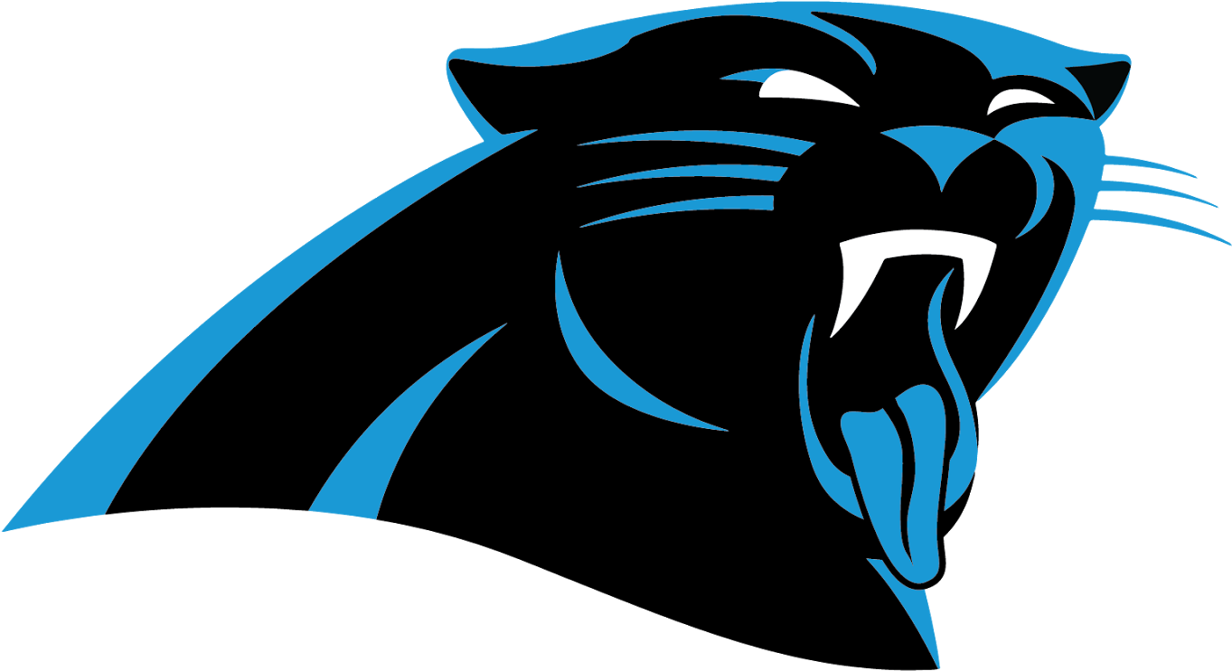 Carolina Panthers - Panthers Carolina - (1600x1600) Png Clipart Download