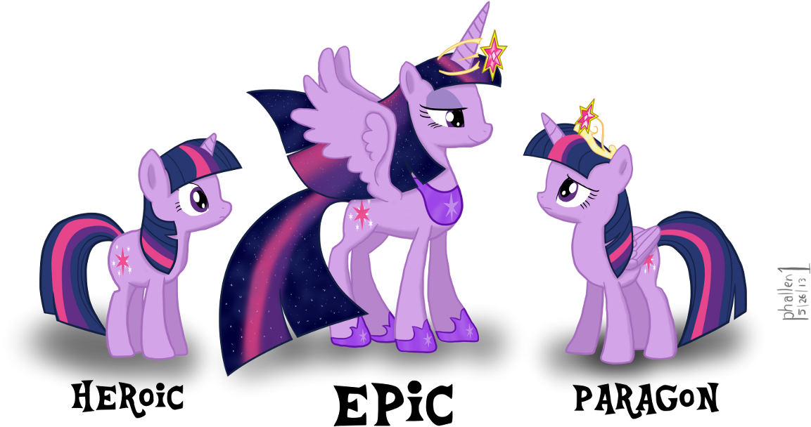 My Little Pony Friendship Is Magic Princess Twilight - Cartoon ...
