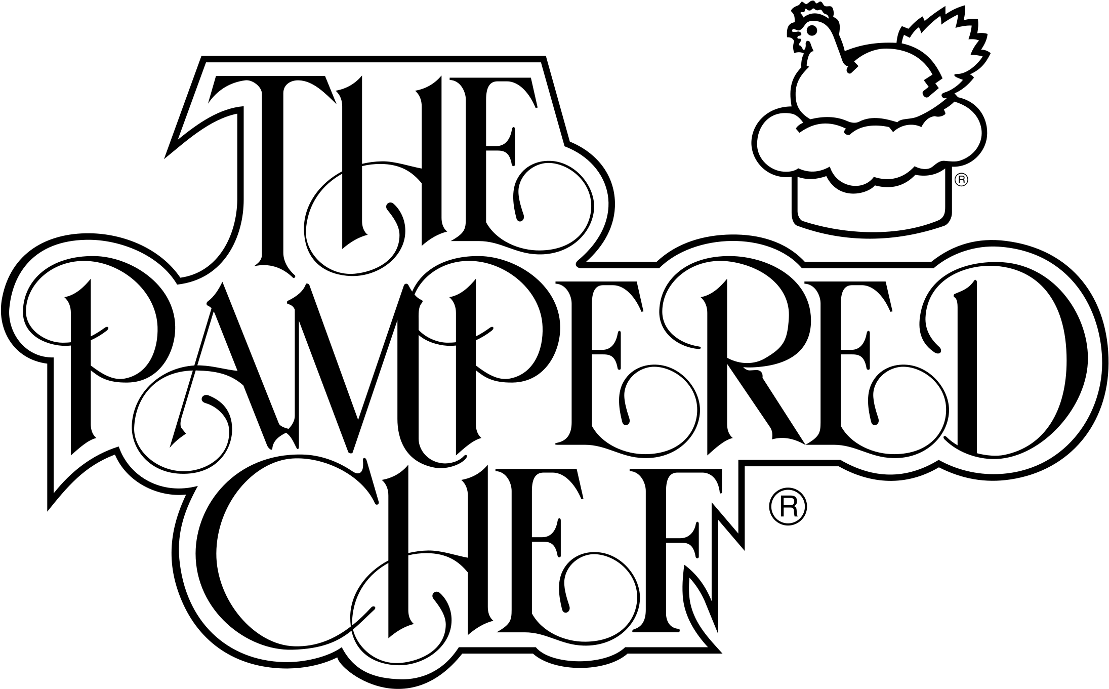 Pampered Chef Logo Real Clipart And Vector Graphics - Gambar Kata Chef ...