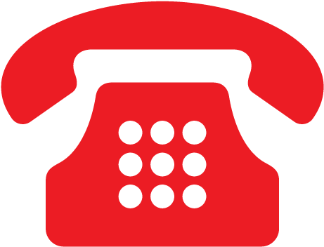 Red Phones - Red Phone Png - (670x625) Png Clipart Download
