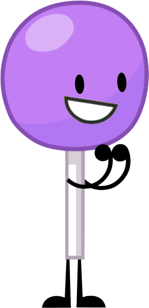 Bfb Lollipop Intro Pose By Coopersupercheesybro - Bfb Intro Poses Bfdi ...