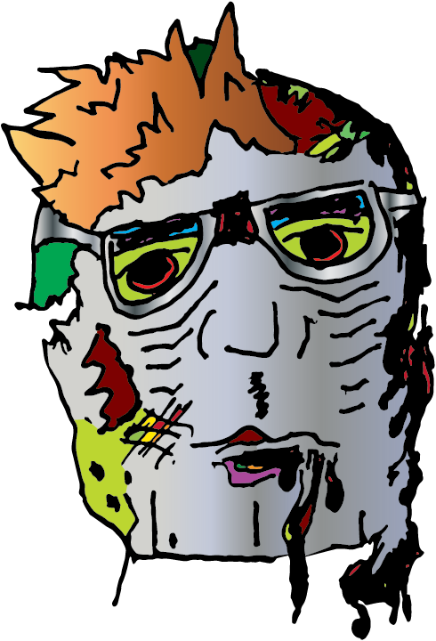 Completed A Study For Original Cartoon Character Ideas - Completed A ...