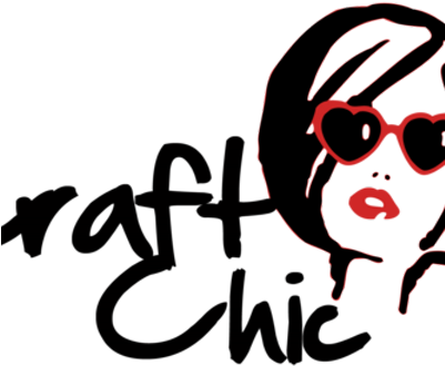 Craft Chic Bytameika - Chic - (400x400) Png Clipart Download