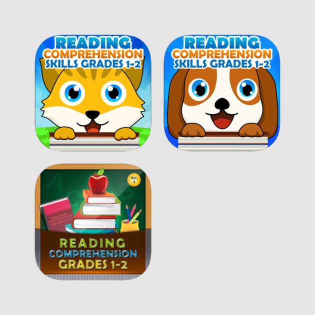 Reading Comprehension Skills Bundle - Reading Comprehension - (630x630 ...