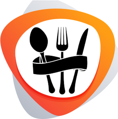 Hospitality Management - Icon Logo Hospitality Management - (387x397 ...