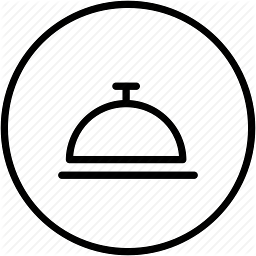Hotel Clipart Hotel Computer Icons - Food - (512x512) Png Clipart Download
