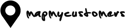 Map My Customers Logo Hubspot Sprocket - Map My Customer - (600x315 ...