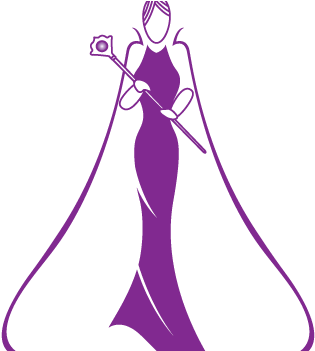 05 May 2017 - Beauty Pageant Logo Png - (388x350) Png Clipart Download