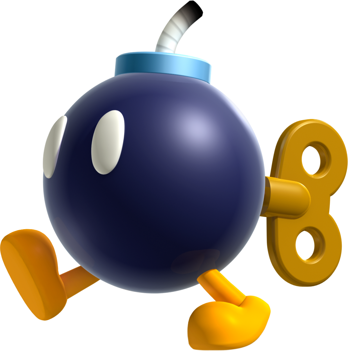 Mario Bros Bomb Png
