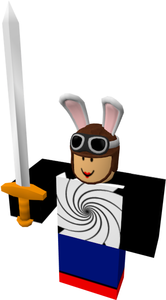 Ashley - Roblox - (500x600) Png Clipart Download