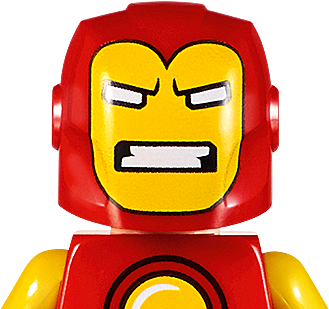 Lego - Mighty - Lego Iron Man Mighty Micros - (336x448) Png Clipart ...