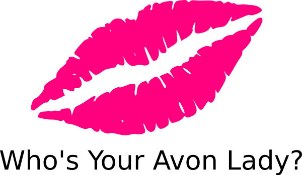 Beautiful Avon Clip Art Clipart Free Download On - Lips Clip Art ...