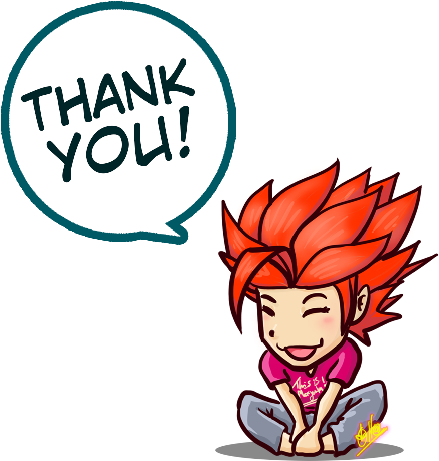 Official Link - Cartoon - (990x990) Png Clipart Download