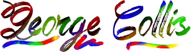 George Collis - George Collis - (1024x256) Png Clipart Download