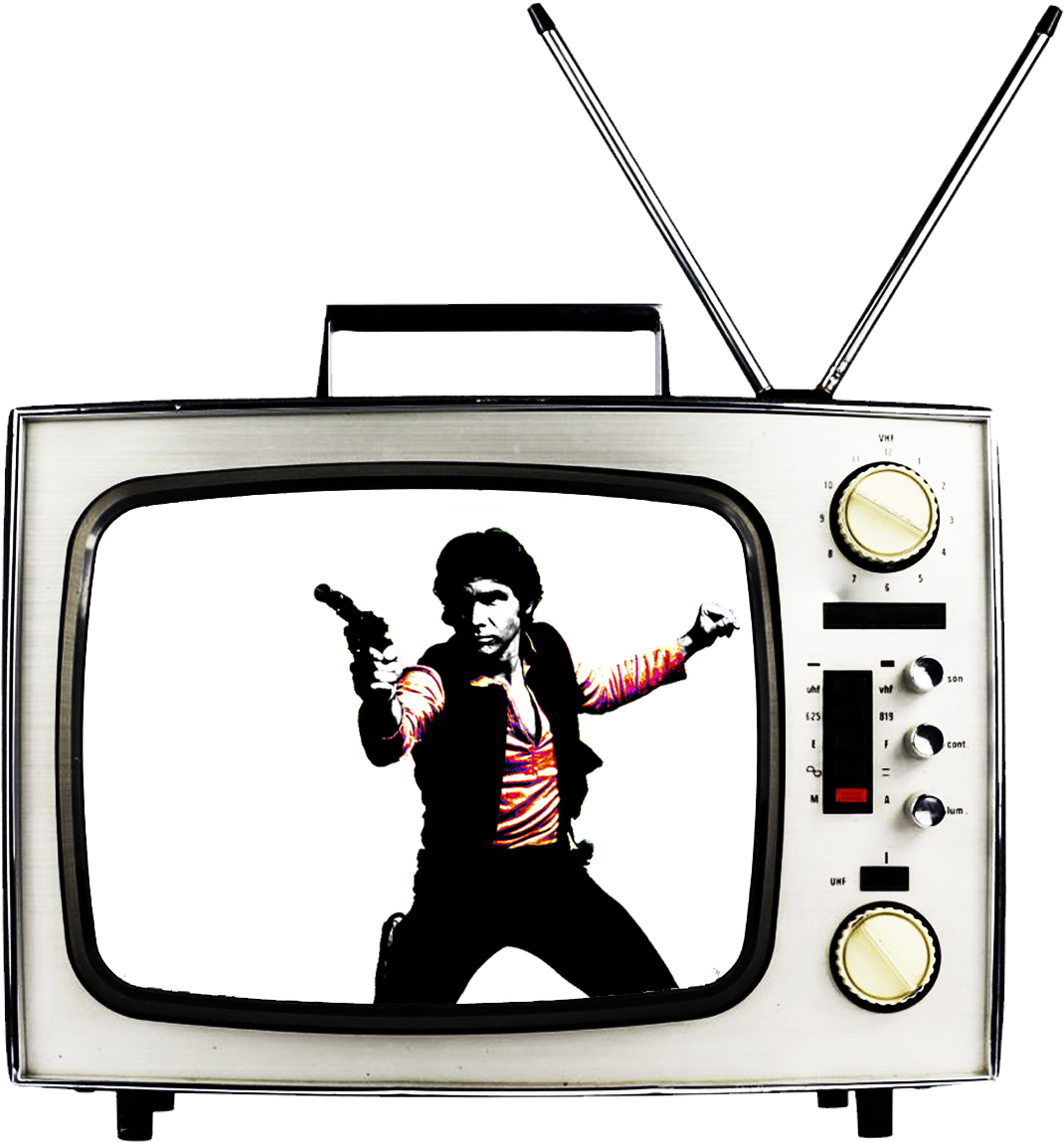 Tv Gif Transparent - (1160x1160) Png Clipart Download