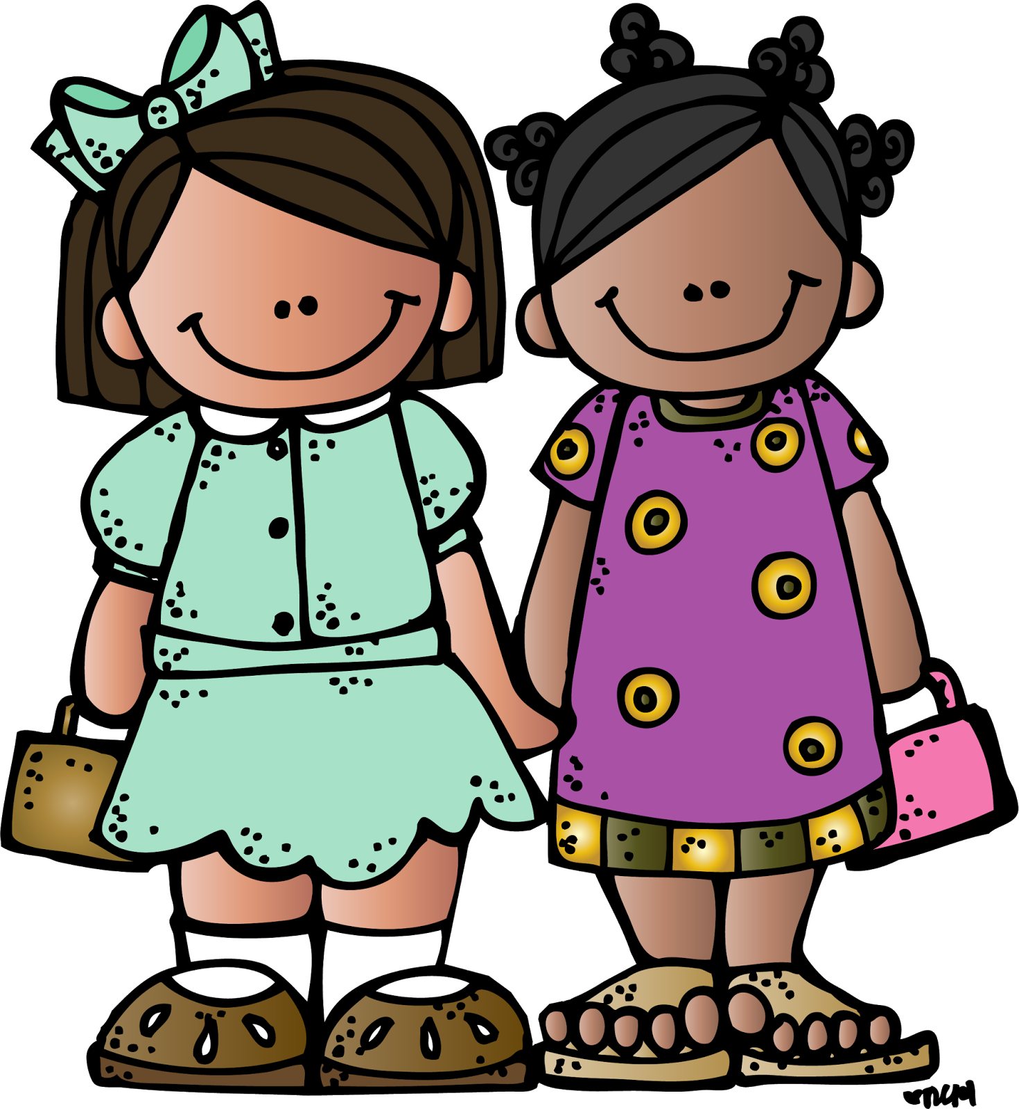Melonheadz Clipart - - Melonheadz Friends - (1470x1600) Png Clipart ...