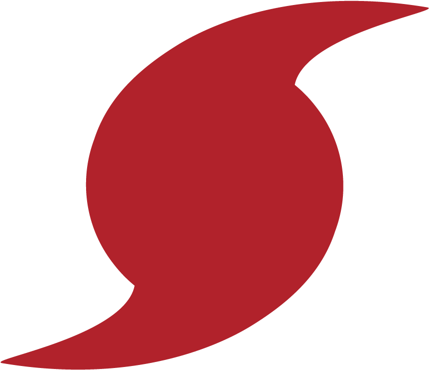 Hurricane - Hurricane Symbol No Background - Full Size PNG Clipart ...