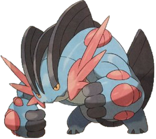 Evolves Into This - Mega Evolution The Legendary Pokemon - (500x447 ...