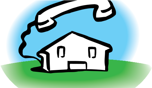 National Do Not Call Register Logo - (535x281) Png Clipart Download