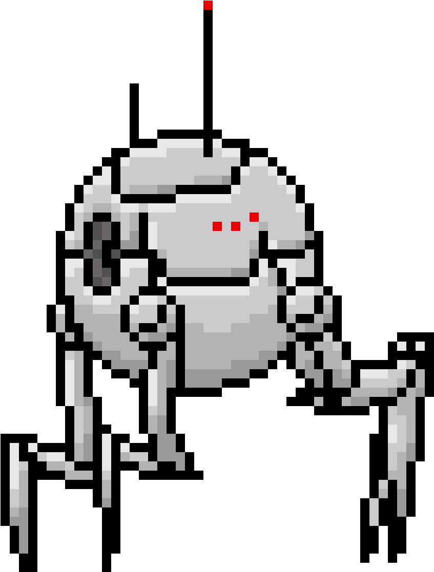 Psu - Pikachu Sprite - (1152x1152) Png Clipart Download