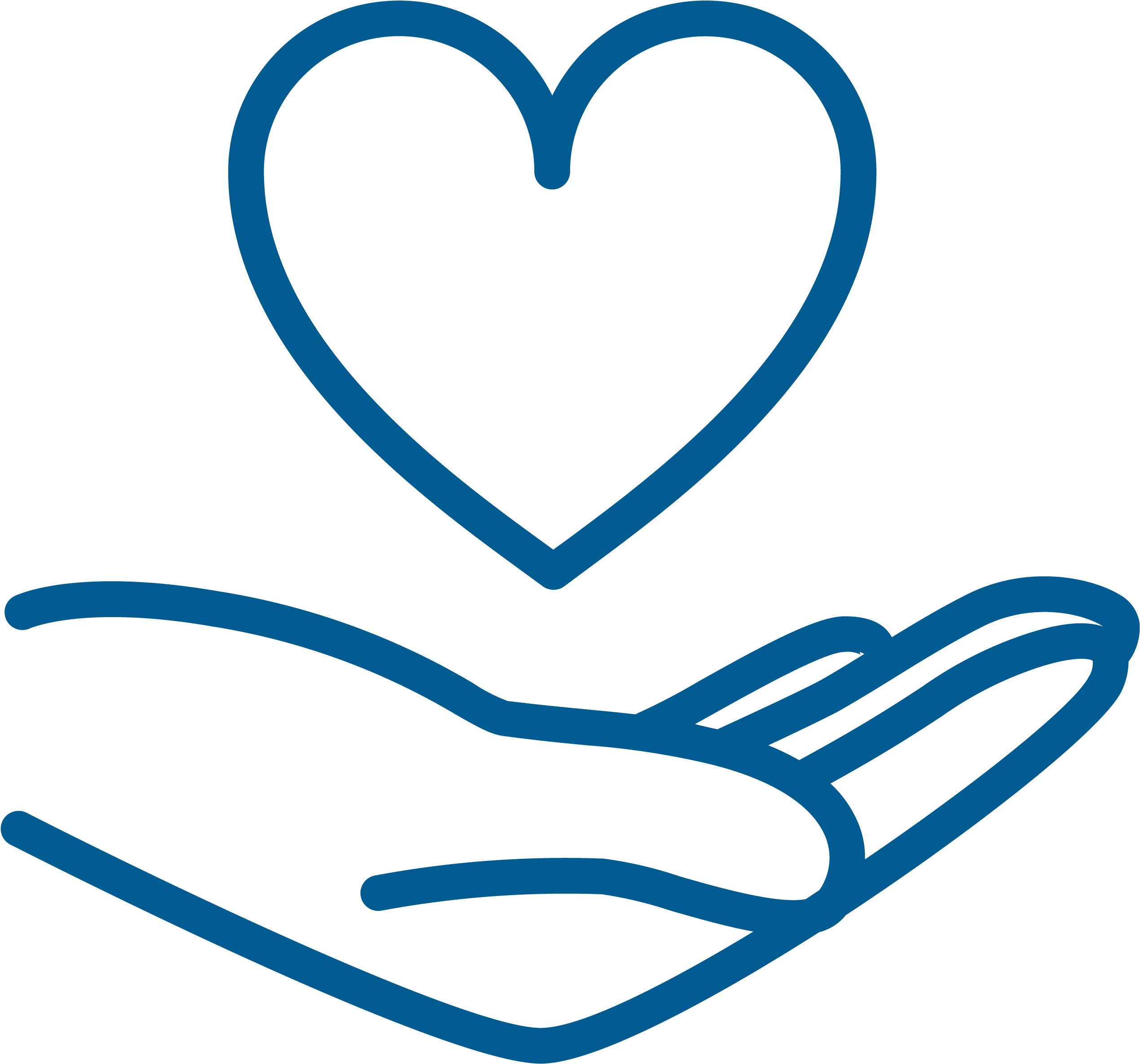 Professional Care & Attention - Heart - (3456x3456) Png Clipart Download