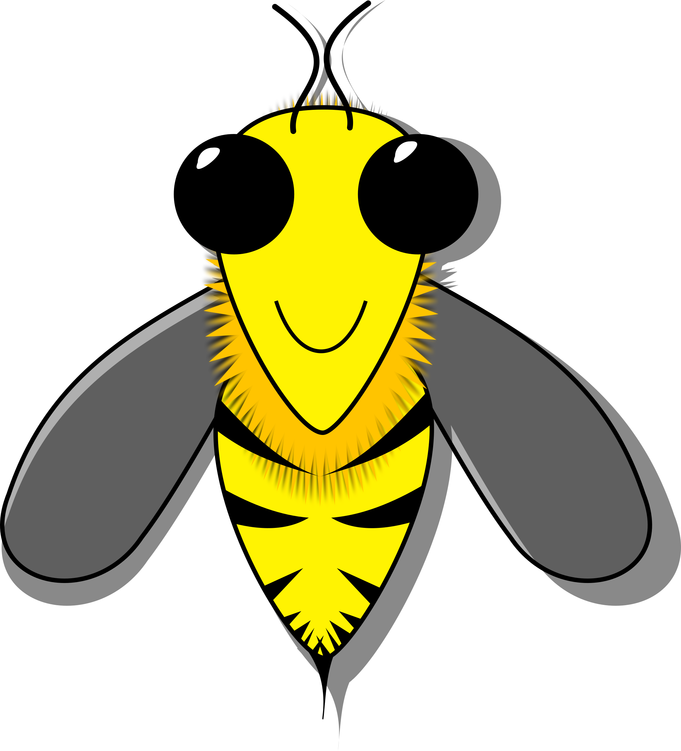 All Photo Png Clipart - Bee Artist - (2176x2400) Png Clipart Download