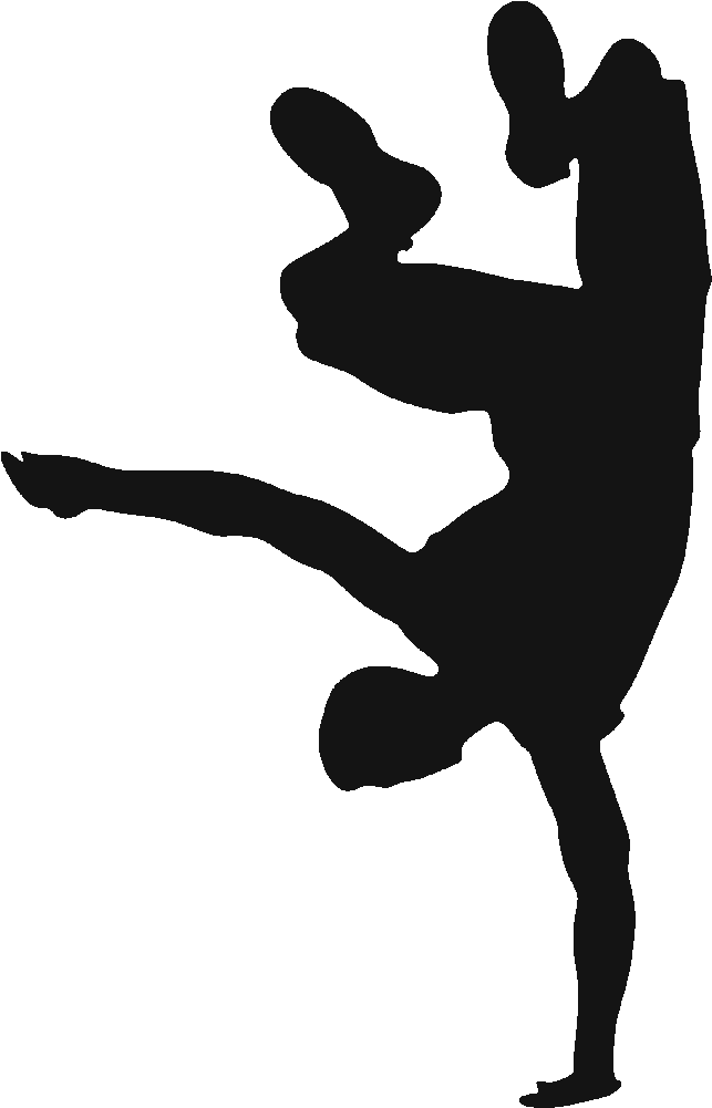 Hip Hop Dance Png Black And White Transparent Hip Hop - Hip Hop Png ...