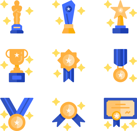 Award - Award - Full Size PNG Clipart Images Download