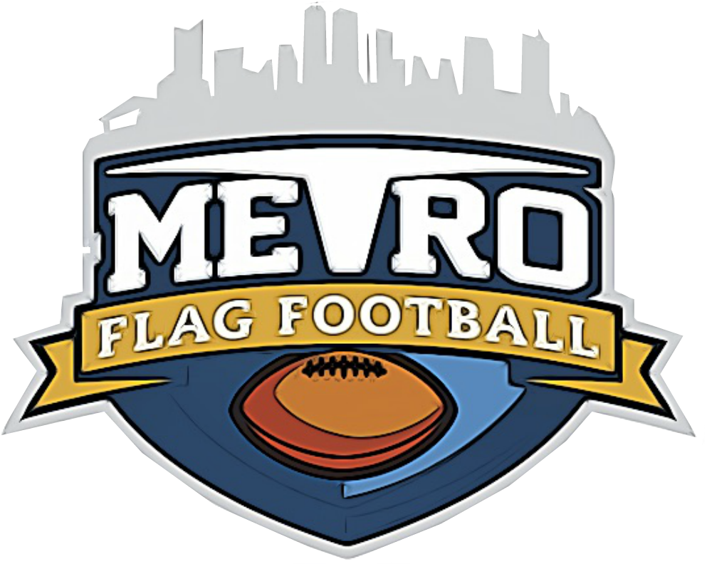 Metro Flag Football - Sports - (1008x798) Png Clipart Download
