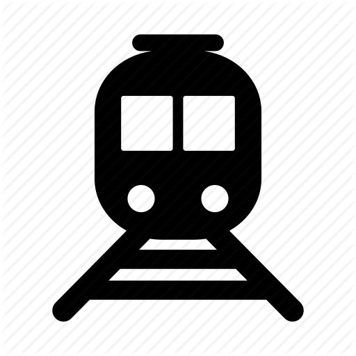 Icon Train Png Clipart Rail Transport Train Rapid Transit - Train ...