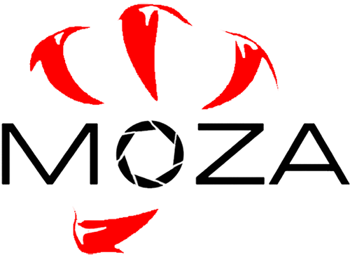 Moza Pro Is A Professional Gimbal Designed For Film - Moza Logo - Full ...