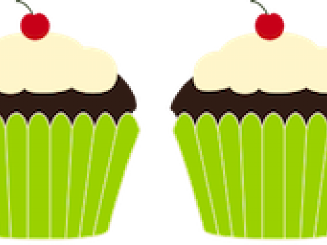 Muffin Clipart Border - Stock.xchng - (640x480) Png Clipart Download
