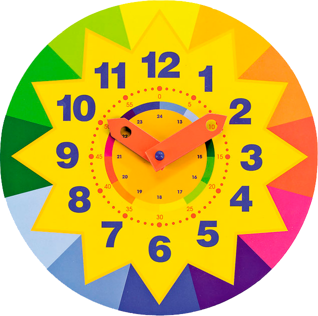 Clipart Clock Daily Routine - Clipart Clock Daily Routine - (636x633 ...