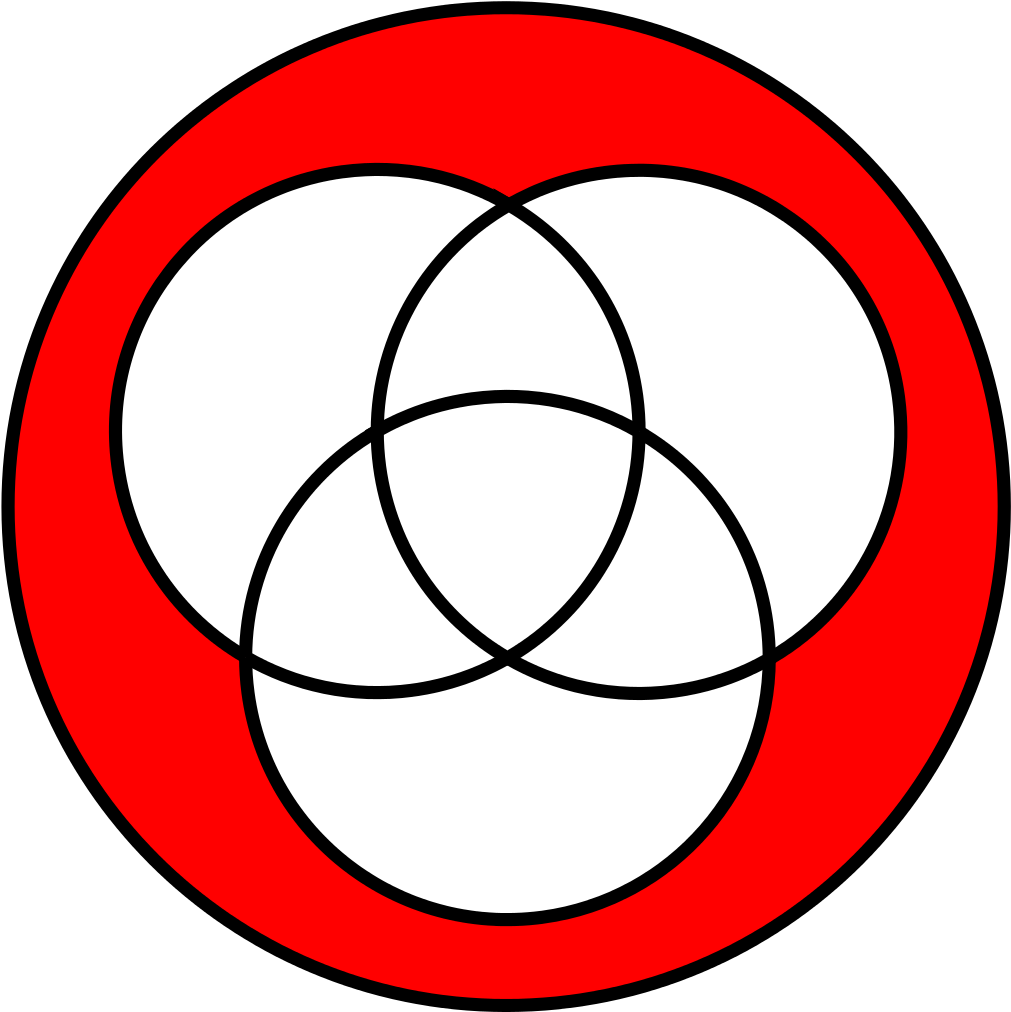 Venn 1000 - Venn Diagram Dating - Full Size PNG Clipart Images Download