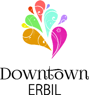 Downtown Erbil - (370x370) Png Clipart Download