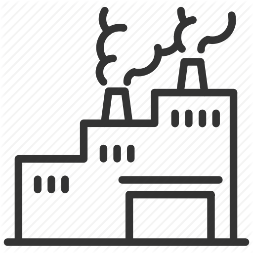 Process Industry Icon Clipart Industry Manufacturing - Process Industry ...