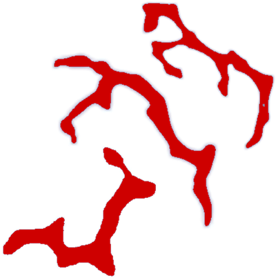 Red Lightning Png - Roblox - (420x420) Png Clipart Download