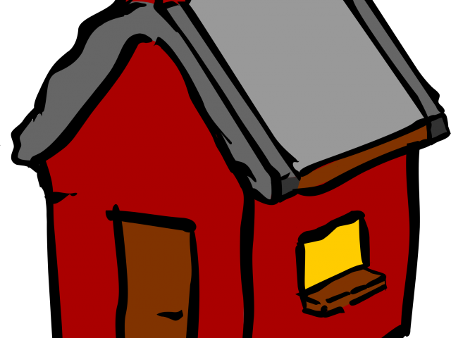 Shed Clipart Animated - Clip Art - (640x480) Png Clipart Download