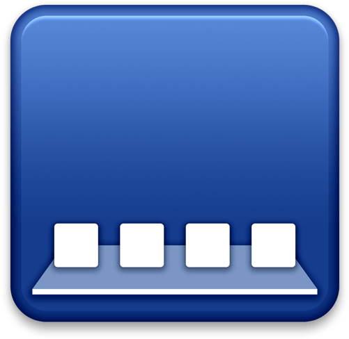 Os X Dock - Os X Dock Icon - (504x504) Png Clipart Download