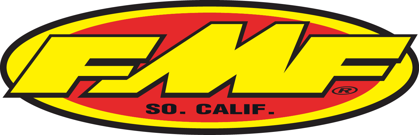 Fmf Racing Logo - Fmf Racing - (1355x439) Png Clipart Download