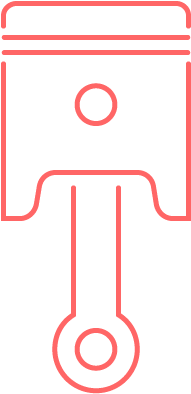 Honda Piston Kits - Honda Piston Kits - (600x600) Png Clipart Download