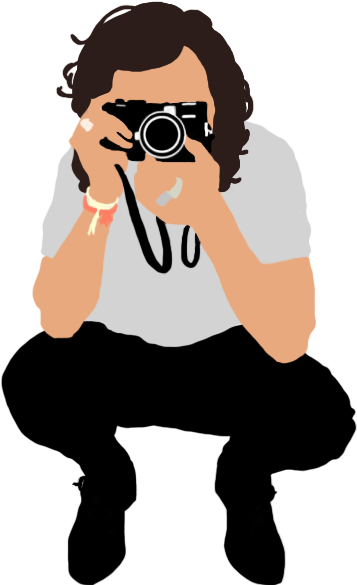 Harry Styles Vector Illustration By Grungevizi On Deviantart ...