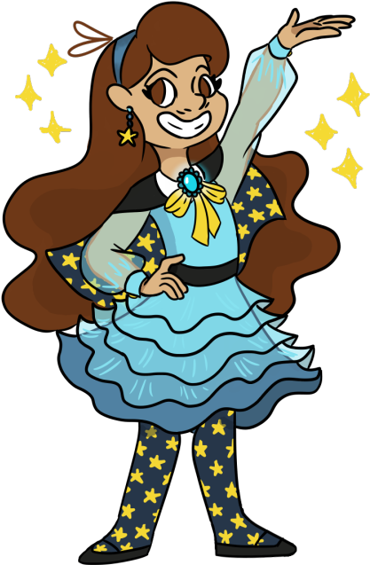 Math Magician Clipart - Magician Assistant Cartoon Png - (500x667) Png ...