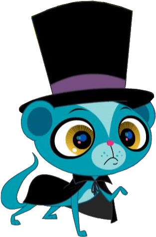 Lps Sunil Magician Vector By Varg45 - Littlest Pet Shop Magic Sunil ...