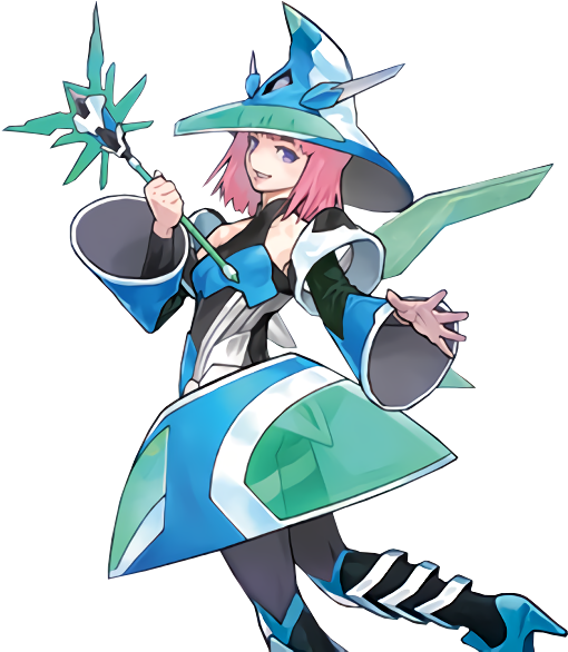 White Wing Magician By Yugiohdragon999 - Yu-gi-oh! - White Wing ...