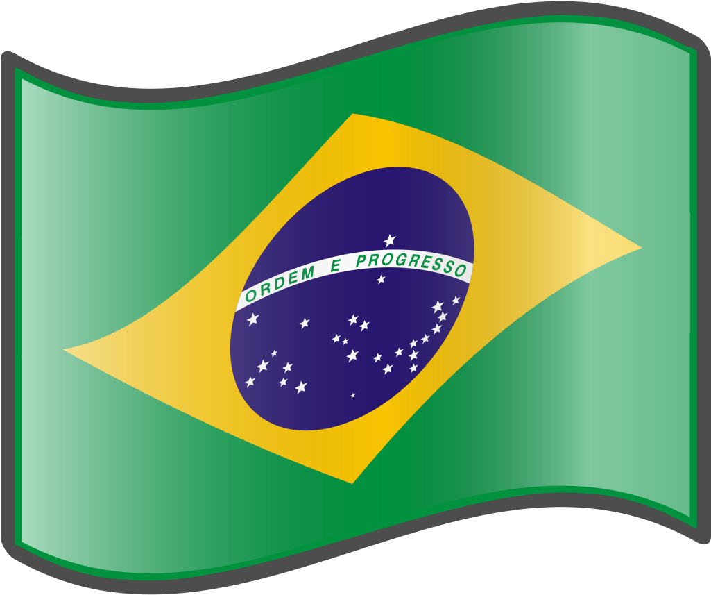 Brazil Clip Art - Brazilian Flag Clip Art - (1024x1024) Png Clipart ...