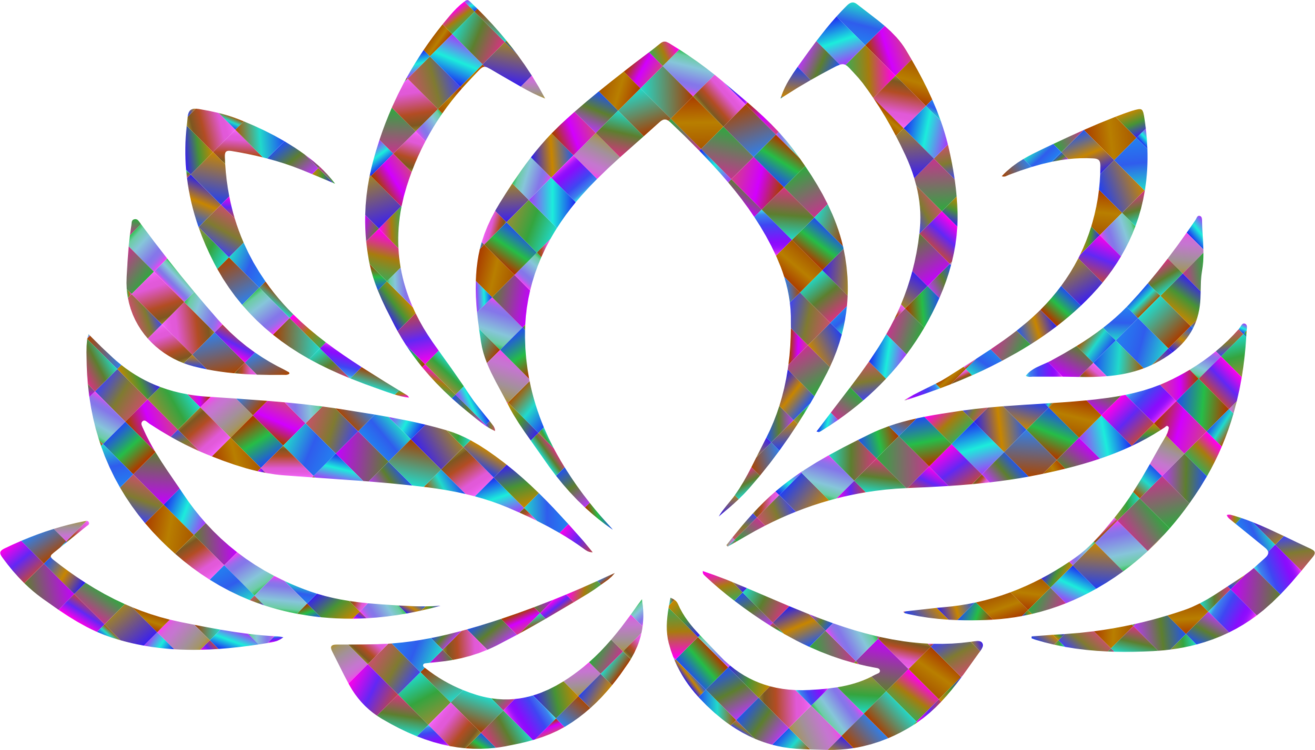 Sacred Lotus Flower Autocad Dxf Encapsulated Postscript - Lotus Flower ...