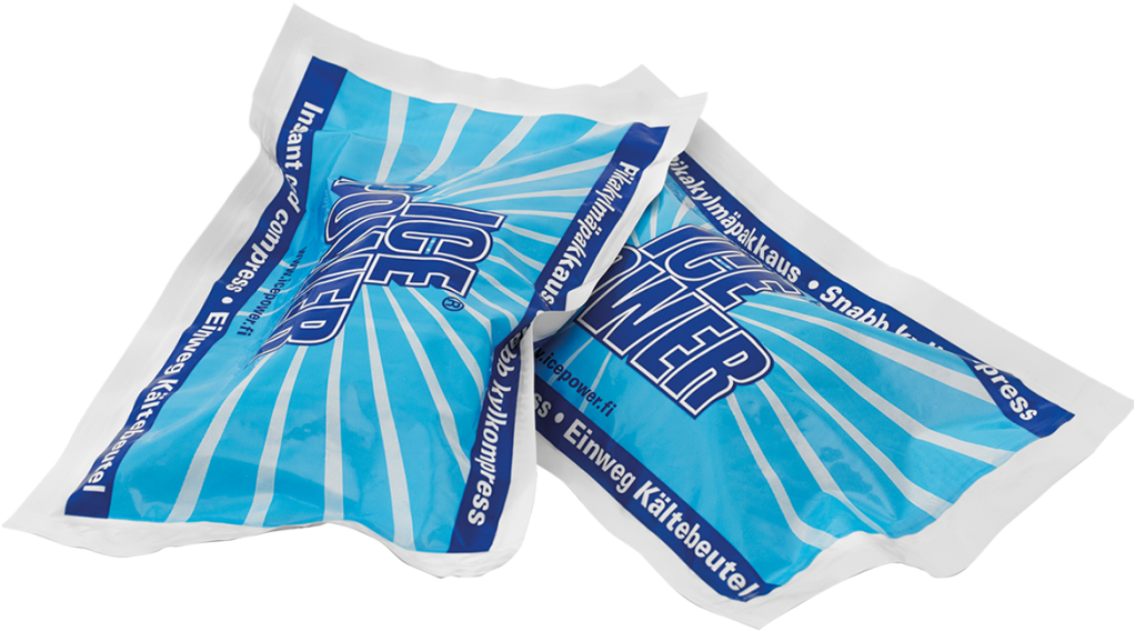Ice Pack Png - Ice Power Instant Cold Pack - Full Size PNG Clipart ...