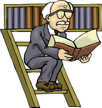 Reading - Englishclub - Gifs Animados De Bibliotecas - (350x371) Png ...